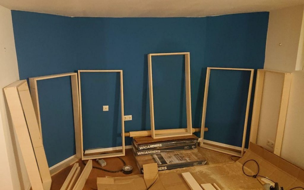 How To Build DIY Acoustic Panels For Your Band Room Or Home Studio